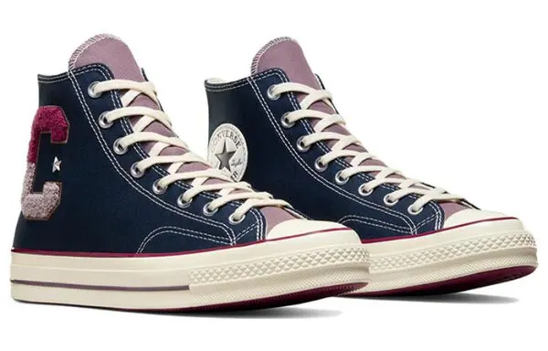 CONVERSE Chuck 70 Plus Fleece High Top Sneakers
