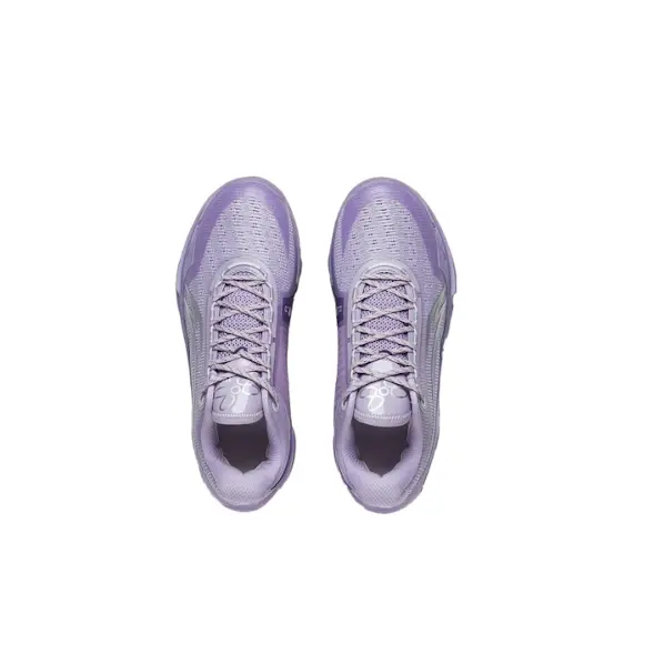 LI-NING Wade 808 Iii Ultra "chemical Reaction" Basketball Sneakers - Purple/silver