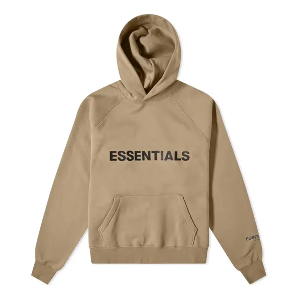 Fear Of God Pullover Hoodie - Taupe