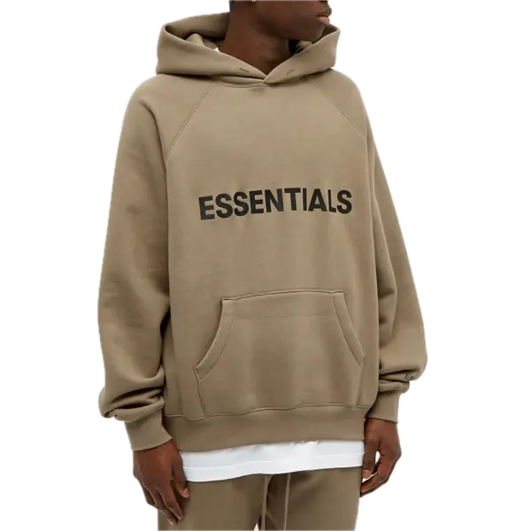 Fear Of God Pullover Hoodie - Taupe