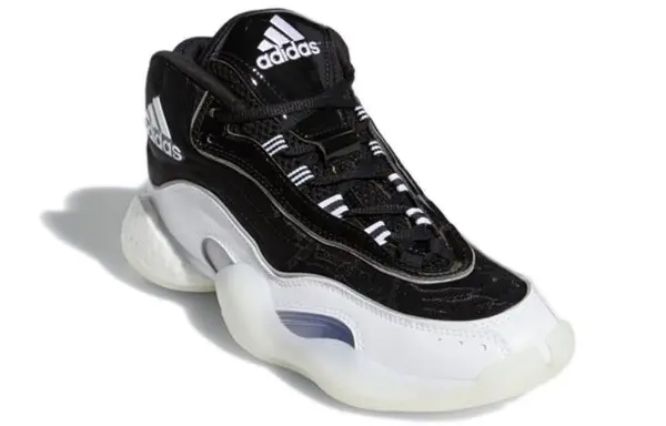 Adidas Crazy Byw Icon 98 High Top Sneakers