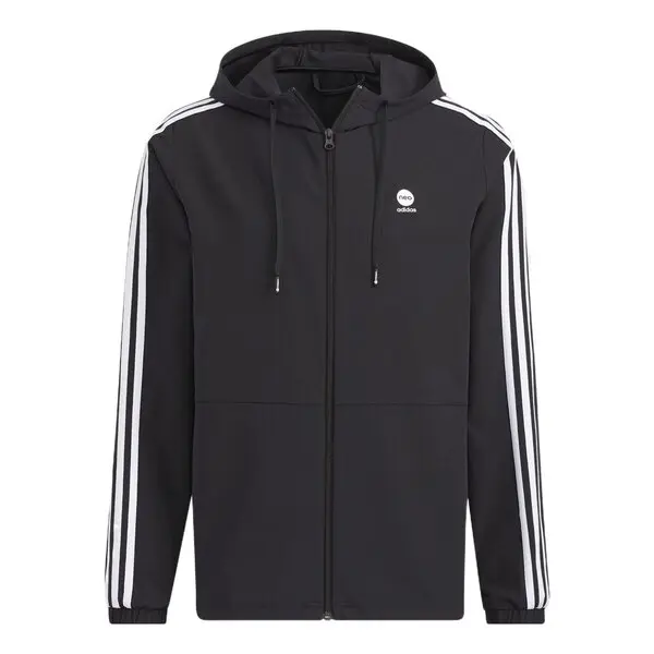 Adidas Neo Stripe Hooded Jacket