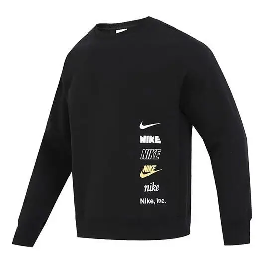 Nike Club Fleece+ Brushed-back Crew - Default Colorway