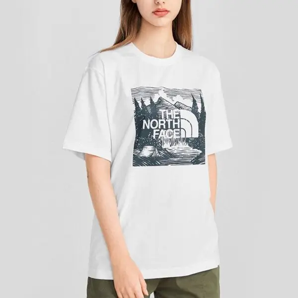 The North Face Redbox Celebration T-shirt