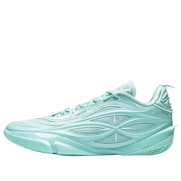 LI-NING Way Of Wade 808 5 Ultra V2 Sneakers - Mint