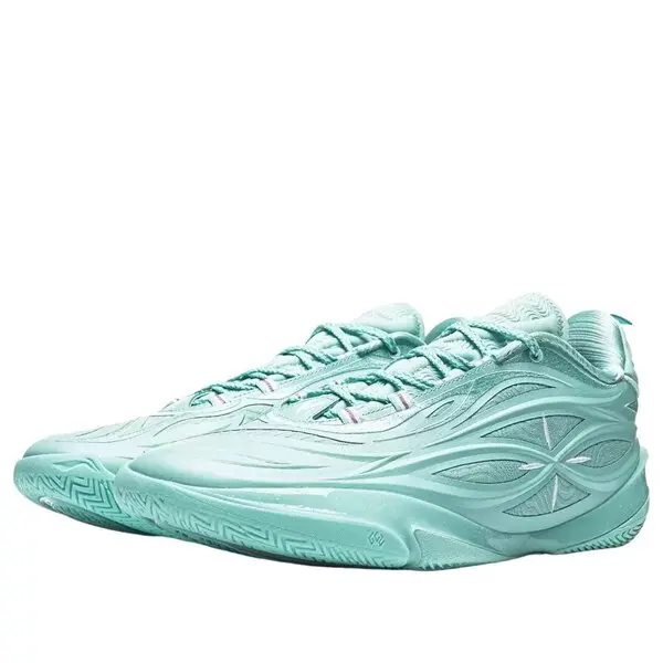 LI-NING Way Of Wade 808 5 Ultra V2 Sneakers - Mint