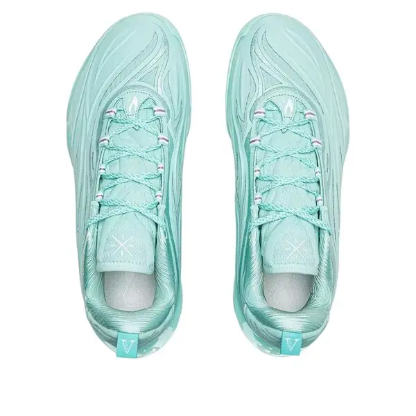 LI-NING Way Of Wade 808 5 Ultra V2 Sneakers - Mint