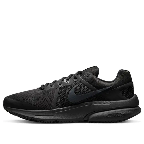 Nike Zoom Prevail Low Top Sneakers - Black
