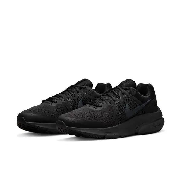 Nike Zoom Prevail Low Top Sneakers - Black