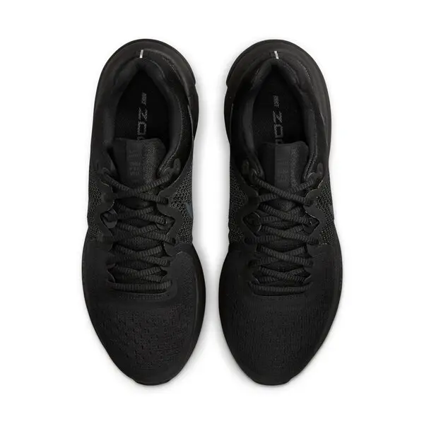 Nike Zoom Prevail Low Top Sneakers - Black