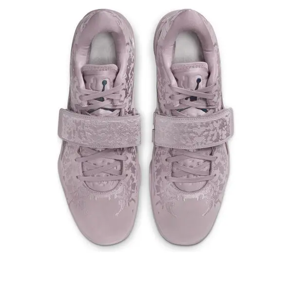 JORDAN Zion 3 Se Pf Sneakers - Plum Fog/sail/black