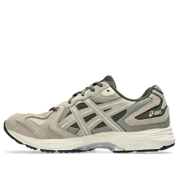 Asics Gel-k1011 Lace-up Sneakers - Wool Olive