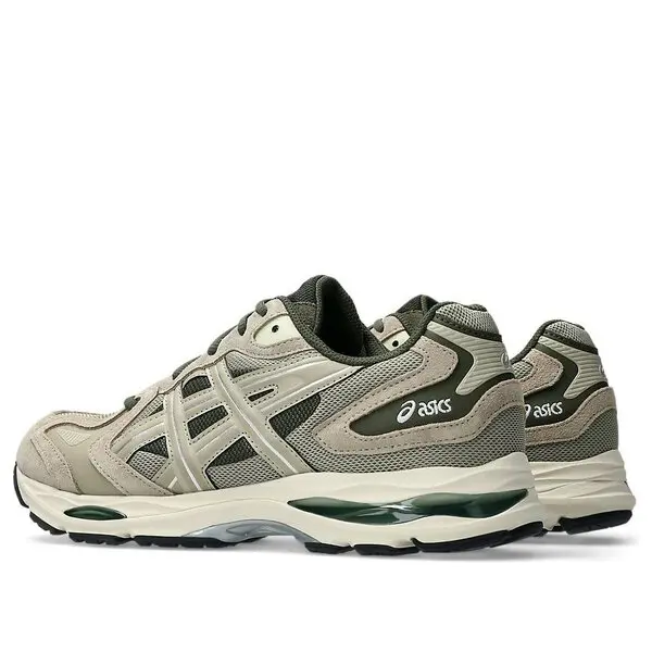 Asics Gel-k1011 Lace-up Sneakers - Wool Olive