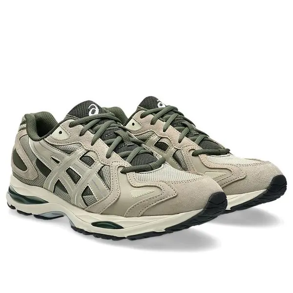 Asics Gel-k1011 Lace-up Sneakers - Wool Olive
