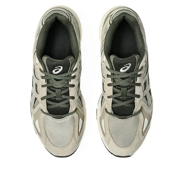 Asics Gel-k1011 Lace-up Sneakers - Wool Olive
