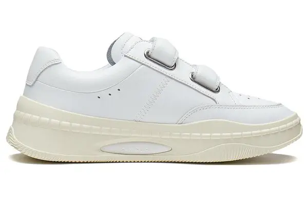 LI-NING Casual Sneakers With Velcro Fastening