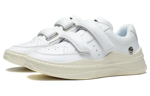 LI-NING Casual Sneakers With Velcro Fastening