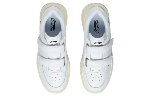 LI-NING Casual Sneakers With Velcro Fastening