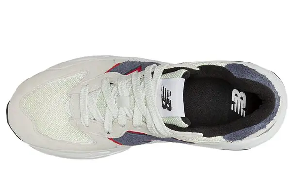 NEW BALANCE 57/40 Sneakers - Cream/blue