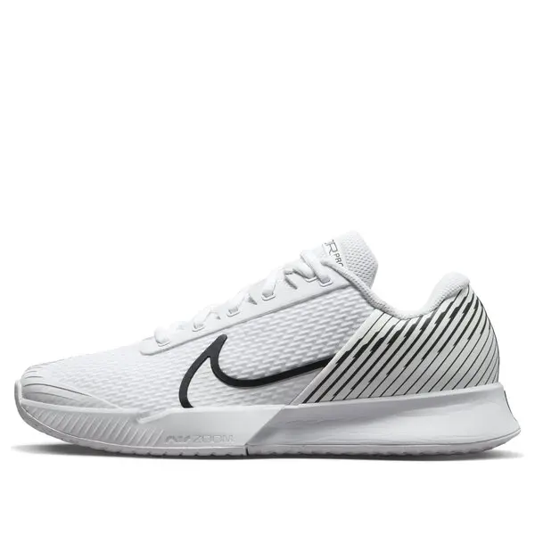 Nike Zoom Vapor Pro 2 Hc Tennis Sneakers - White/black