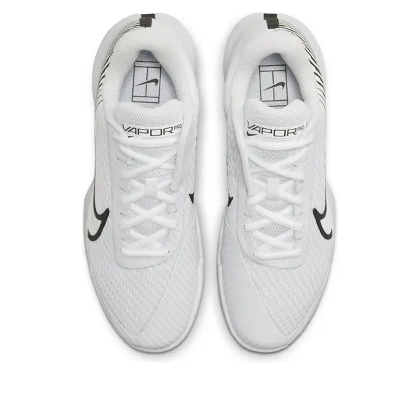 Nike Zoom Vapor Pro 2 Hc Tennis Sneakers - White/black