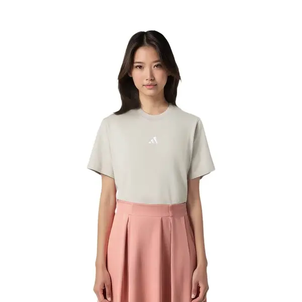Adidas Essentials 3-stripes Cotton T-shirt