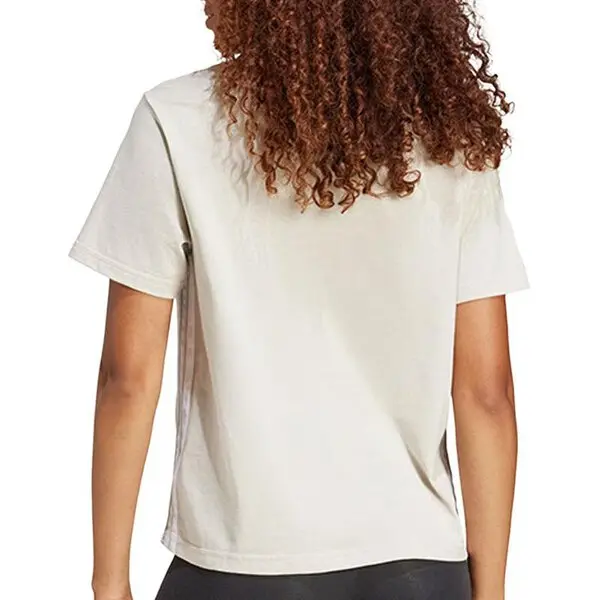 Adidas Essentials 3-stripes Cotton T-shirt