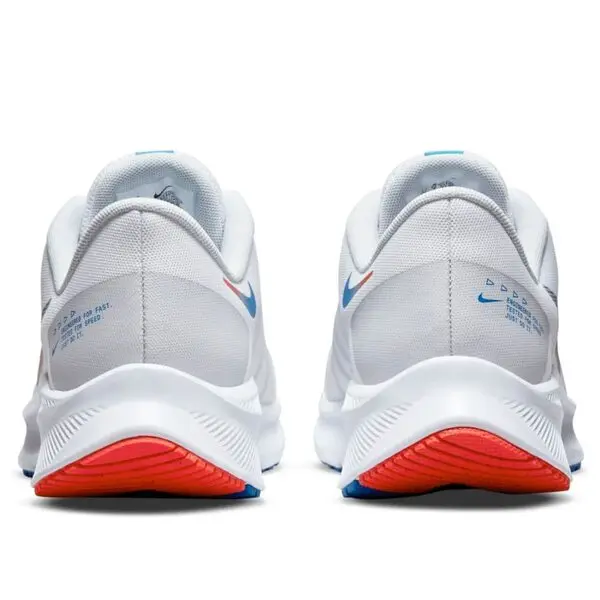 Nike Quest 4 Athletic Sneakers - White/blue
