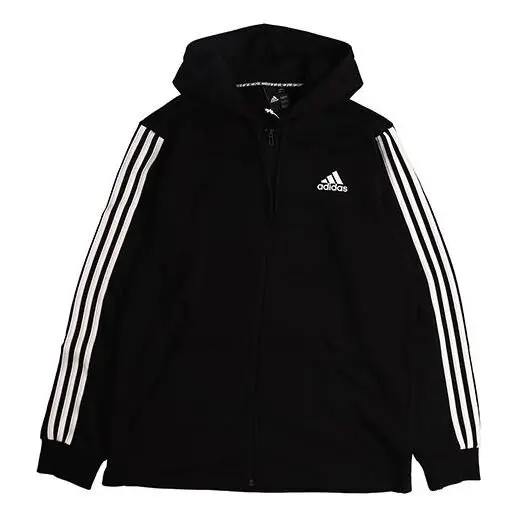 Adidas Must Have 3-stripes French Terry Hoodie