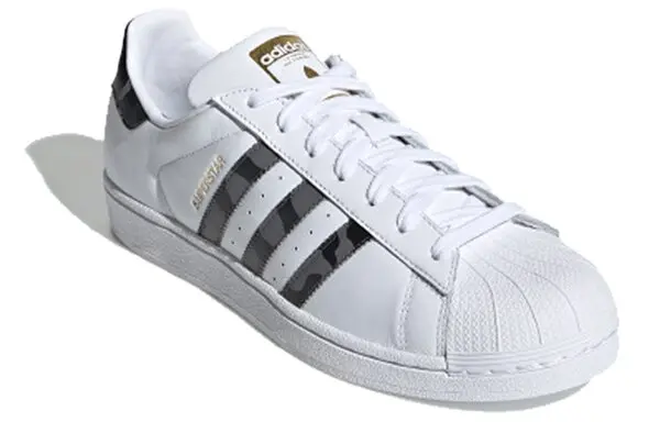 Adidas Superstar Low Top Sneakers