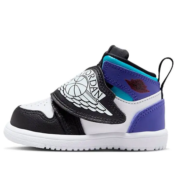 JORDAN 1 Sky High Top Sneakers