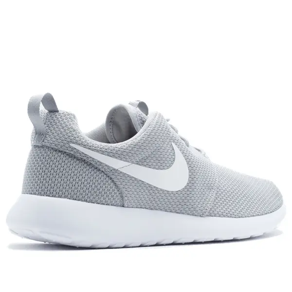Nike Roshe One Sneakers - Wolf Gray/white