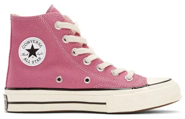 CONVERSE Chuck 70 Hi Sneakers - Pink
