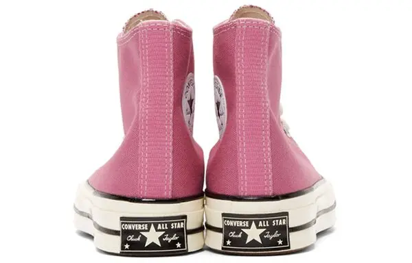 CONVERSE Chuck 70 Hi Sneakers - Pink