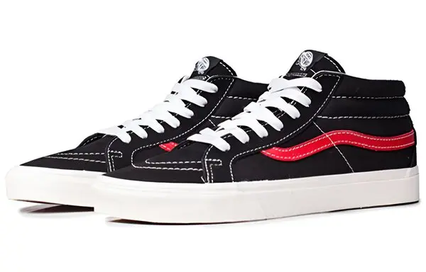 VANS Sk8-mid High Top Sneakers