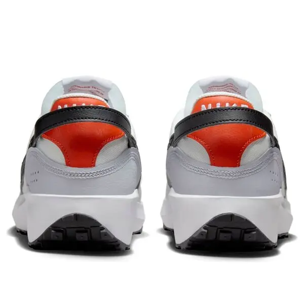 Nike Waffle Debut Sneakers - White/black
