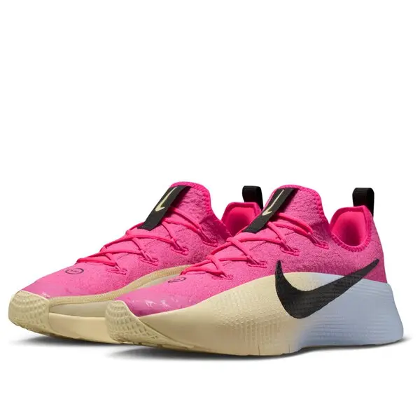 Nike Lebron Tr 1 Athletic Sneakers - Pinksicle/alabaster/hydrogen Blue