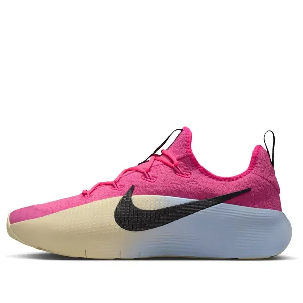 Nike Lebron Tr 1 Athletic Sneakers - Pinksicle/alabaster/hydrogen Blue