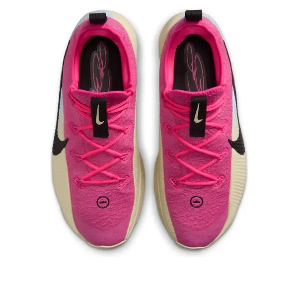 Nike Lebron Tr 1 Athletic Sneakers - Pinksicle/alabaster/hydrogen Blue