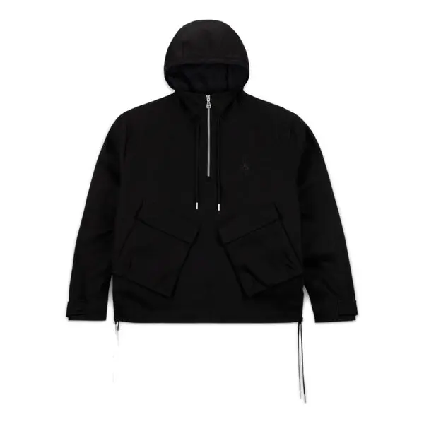 JORDAN X Travis Scott Half Zip Jacket