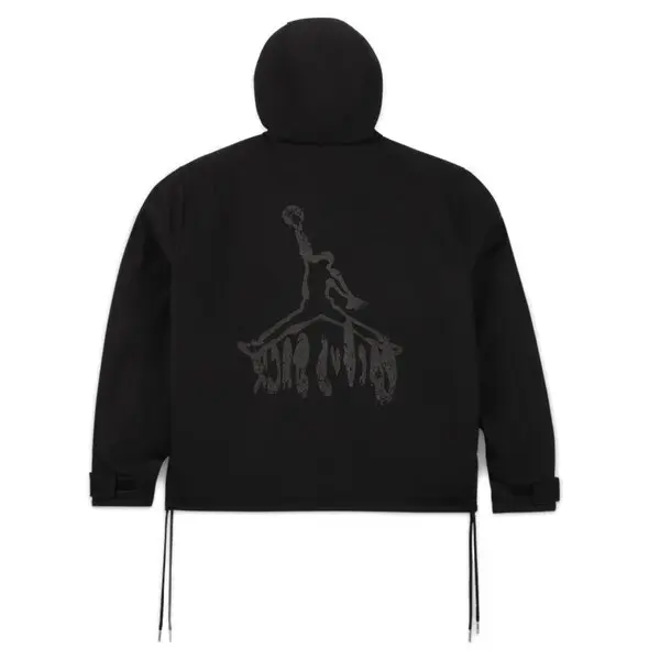 JORDAN X Travis Scott Half Zip Jacket