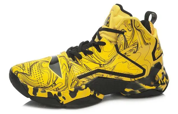 LI-NING Power 2 X Cba High Top Sneakers