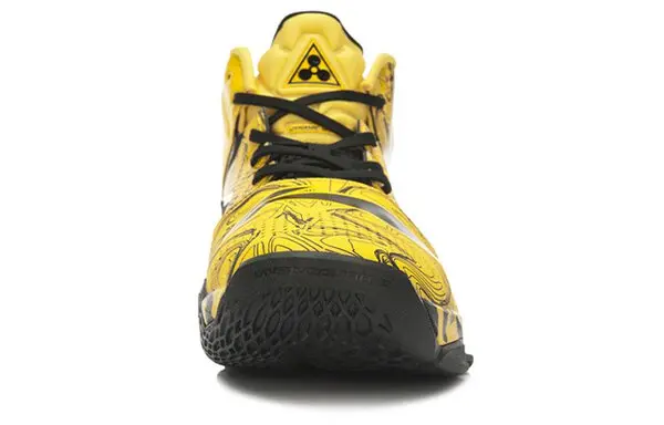 LI-NING Power 2 X Cba High Top Sneakers