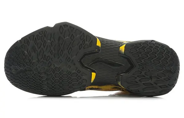 LI-NING Power 2 X Cba High Top Sneakers