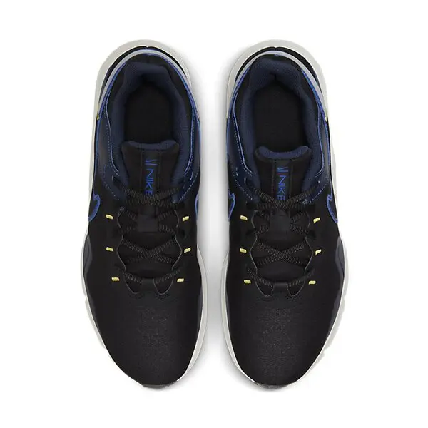 Nike Legend Essential 2 Training Sneakers - Black/obsidian/wolf Grey