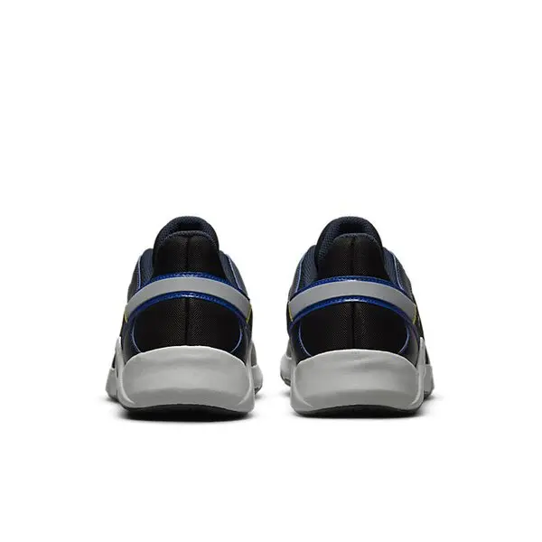Nike Legend Essential 2 Training Sneakers - Black/obsidian/wolf Grey