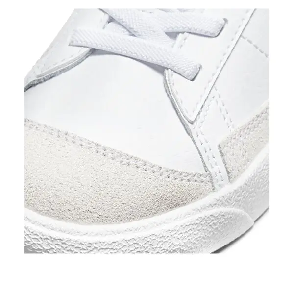 Nike Blazer Low '77 "white Black" Da4075-101 - Gray/white/blue