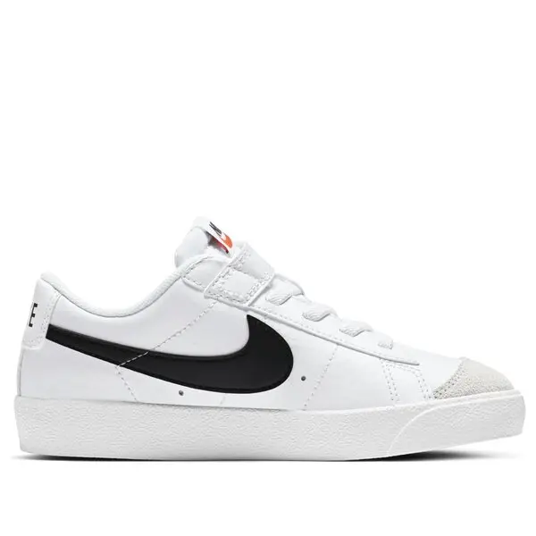 Nike Blazer Low '77 "white Black" Da4075-101 - Gray/white/blue