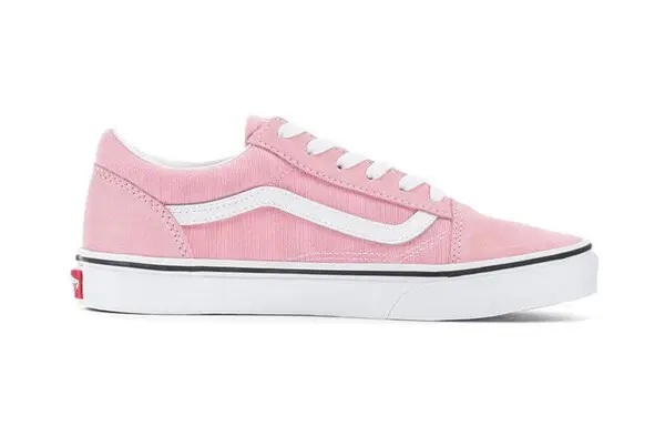 VANS Old Skool Low-top Sneakers - Pink