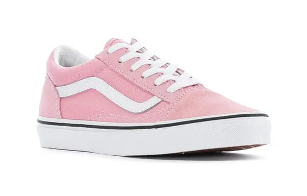 VANS Old Skool Low-top Sneakers - Pink